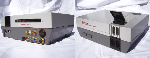Ultimate NES: An Awesome Console SuperGun | AUSRETROGAMER