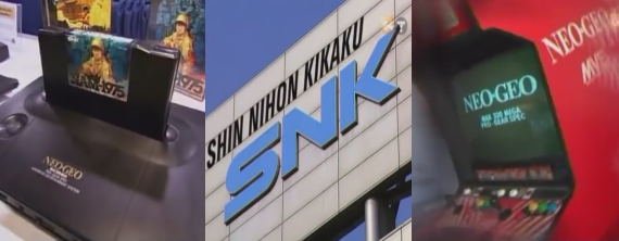 The Rise And Fall Of SNK | AUSRETROGAMER