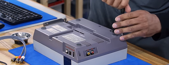 Tips And Tricks For Your NES Console | AUSRETROGAMER