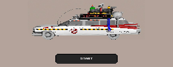 Iconic Movie Cars In 8-Bit | AUSRETROGAMER