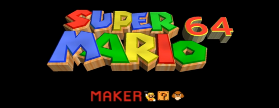 Unofficial Super Mario 64 Maker for the N64 | AUSRETROGAMER