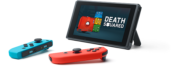 Death Squared Review - Nintendo Switch | AUSRETROGAMER