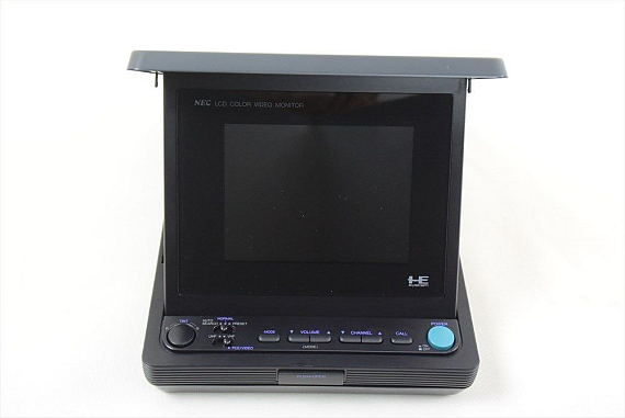 PC-Engine Duo Monitor screen | AUSRETROGAMER