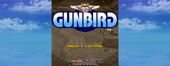 Gunbird Review on Nintendo Switch | AUSRETROGAMER