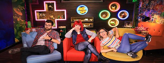 Good Game Spawn Point Returns For 2018 | AUSRETROGAMER