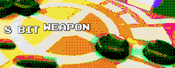 Awesome Chiptunes: 8 Bit Weapon | AUSRETROGAMER