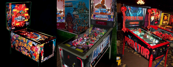What Would Be Your Dream Pinball Theme? | AUSRETROGAMER