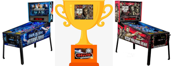 The Best Stern Pinball Machine since 2010 | AUSRETROGAMER