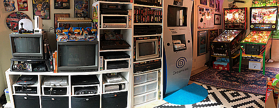 Evolution Of The Ausretrogamer Fun Factory | AUSRETROGAMER