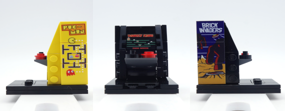 LEGO Minifigs: Unlock Your Inner Retro Gamer | AUSRETROGAMER