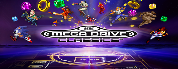 PS4 Review: Sega Mega Drive Classics | AUSRETROGAMER