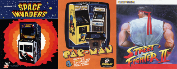Highest-Grossing Arcade Machines of All Time | AUSRETROGAMER