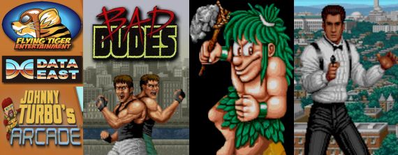 Johnny Turbos Arcade: Nostalgic Triple Treat | AUSRETROGAMER