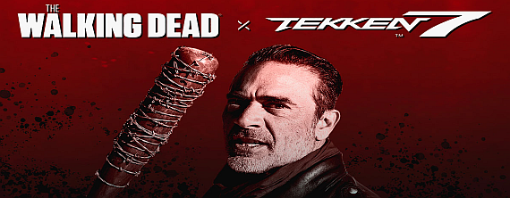 Negan in Tekken 7 is Smart | AUSRETROGAMER