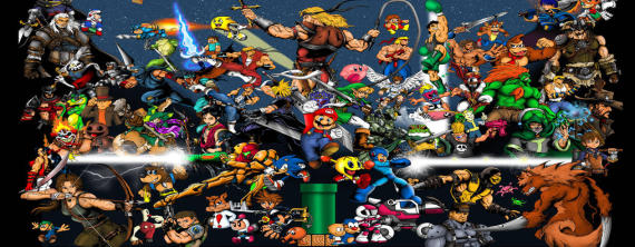 Video Game Posters To Drool Over | AUSRETROGAMER