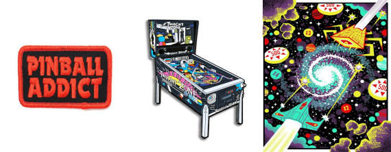 Pinball Gifts For Any Occasion | AUSRETROGAMER