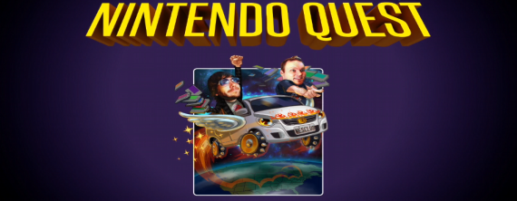 Nintendo Quest Documentary on SBS OnDemand! | AUSRETROGAMER