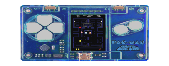 Super Impulse MicroArcade: Tiny Retro Gaming | AUSRETROGAMER