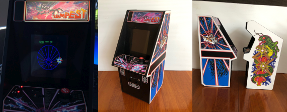 The RepliCade Mini Tempest Is In Da House | AUSRETROGAMER