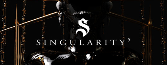 Singularity 5 VR - Review | AUSRETROGAMER