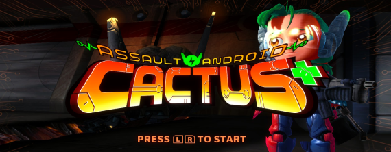 Switch Review: Assault Android Cactus+ | AUSRETROGAMER