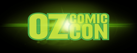 OZ COMIC-CON 2019 Events and Ticketing | AUSRETROGAMER