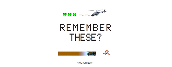 Remember These? | AUSRETROGAMER