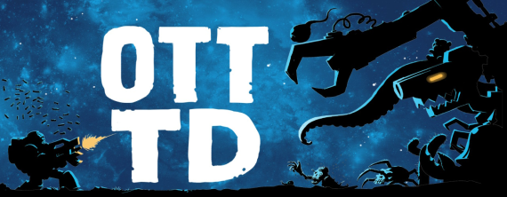OTTTD - Over The Top Tower Defense - Review | AUSRETROGAMER