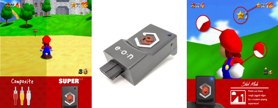 Super 64: Lagless, Upscaled 480p to N64 | AUSRETROGAMER
