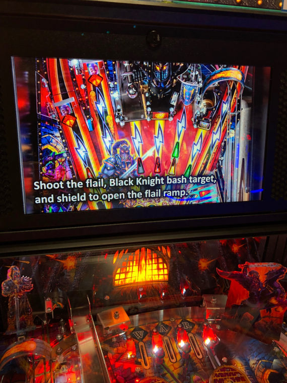 Black Knight Sword of Rage Pro | AUSRETROGAMER