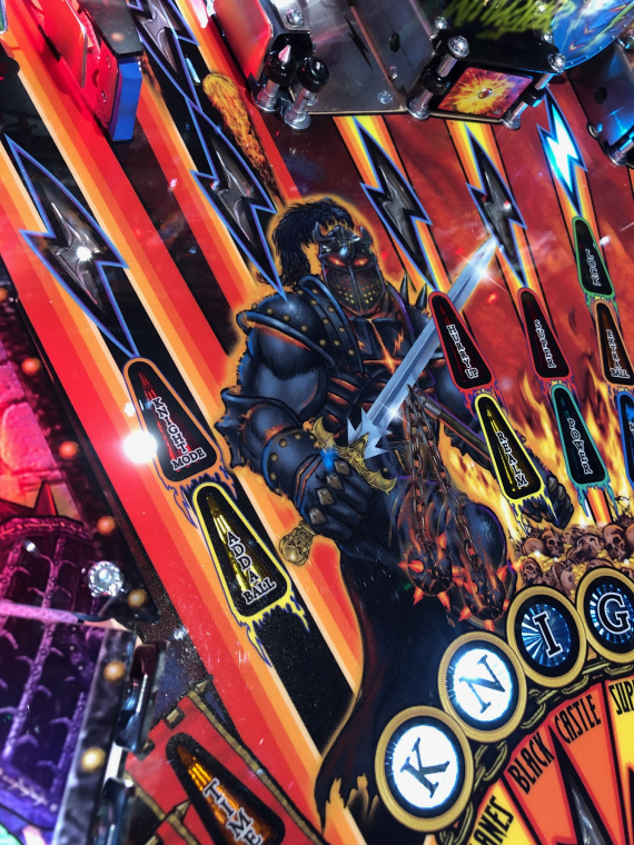 Black Knight Sword of Rage Pro | AUSRETROGAMER