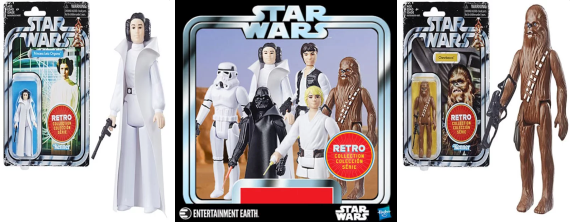 Star Wars: Retro Collection Action Figures | AUSRETROGAMER