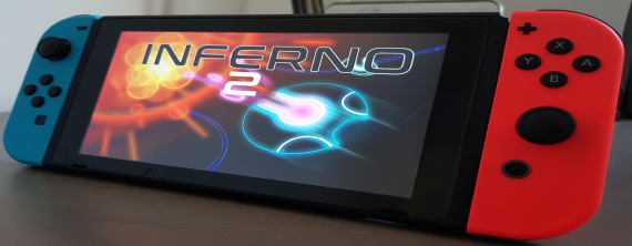 Inferno 2 - Nintendo Switch Review | AUSRETROGAMER