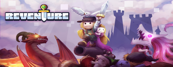 Reventure - Nintendo Switch Review | AUSRETROGAMER