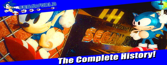 The Complete History of Sega World | AUSRETROGAMER