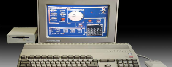 Amiga Sales History for Commodore in Germany | AUSRETROGAMER