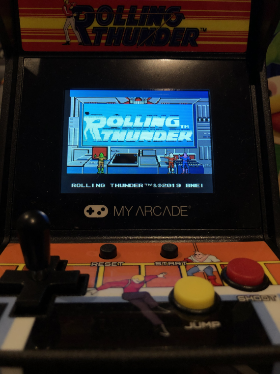 My Arcade Micro Players - Review | AUSRETROGAMER