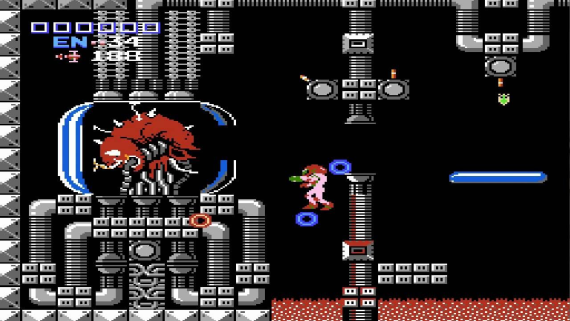 Metroid: Mother Brain Is an Iconic Villain | AUSRETROGAMER