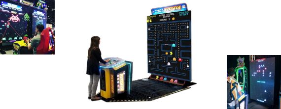 Classic Games Supersized | AUSRETROGAMER