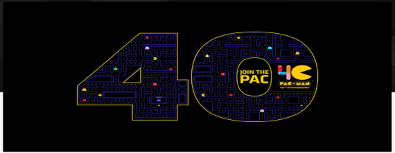 Celebrate PAC-MAN’s 40th Anniversary | AUSRETROGAMER