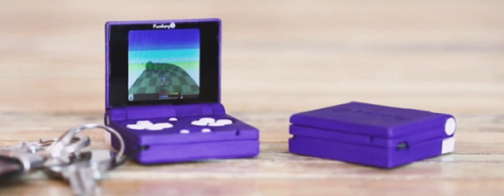 FunKey S - World's Smallest Handheld System | AUSRETROGAMER