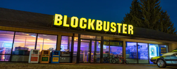 Last Blockbuster Store Available via Airbnb | AUSRETROGAMER