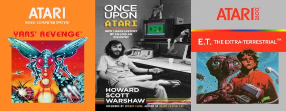Once Upon Atari: How I Made History By Killing An Industry