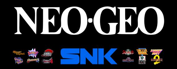 NEO GEO Games Infographic | AUSRETROGAMER
