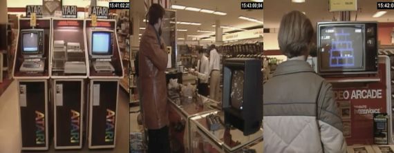 Retro Gaming at Sears in 1982 | AUSRETROGAMER