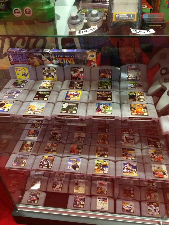Visiting The Gamesmen Retro Game Museum | AUSRETROGAMER