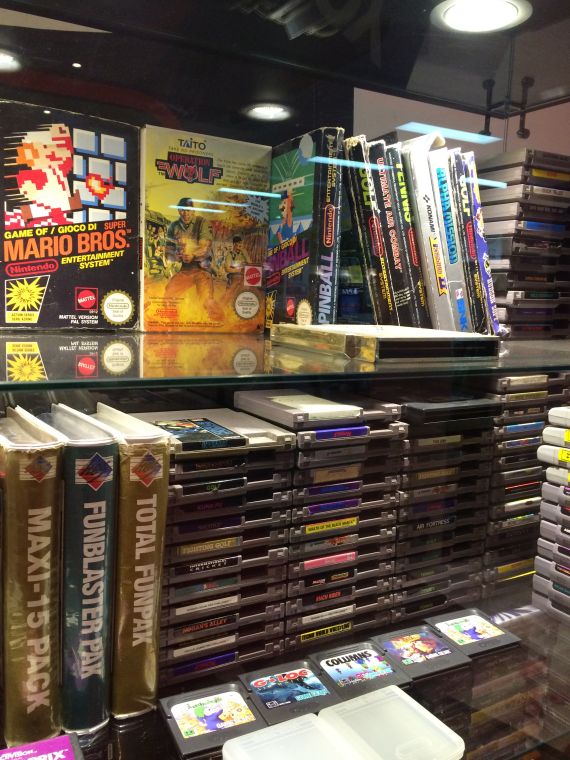Visiting The Gamesmen Retro Game Museum | AUSRETROGAMER