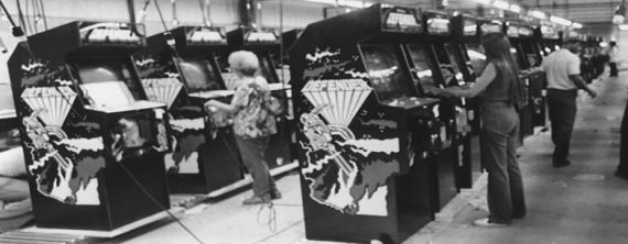 A Brief History of Women in Gaming: The 1980s |AUSRETROGAMER