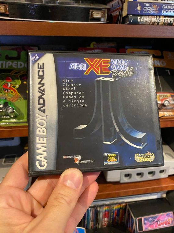 The Retro Gaming Vault – April 2021 | AUSRETROGAMER