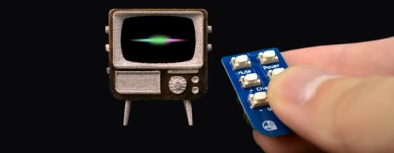 TinyTV DIY Kit – Build Your Own Tiny Television